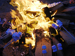 The Best Campfire Activities | Frecklebox Blog